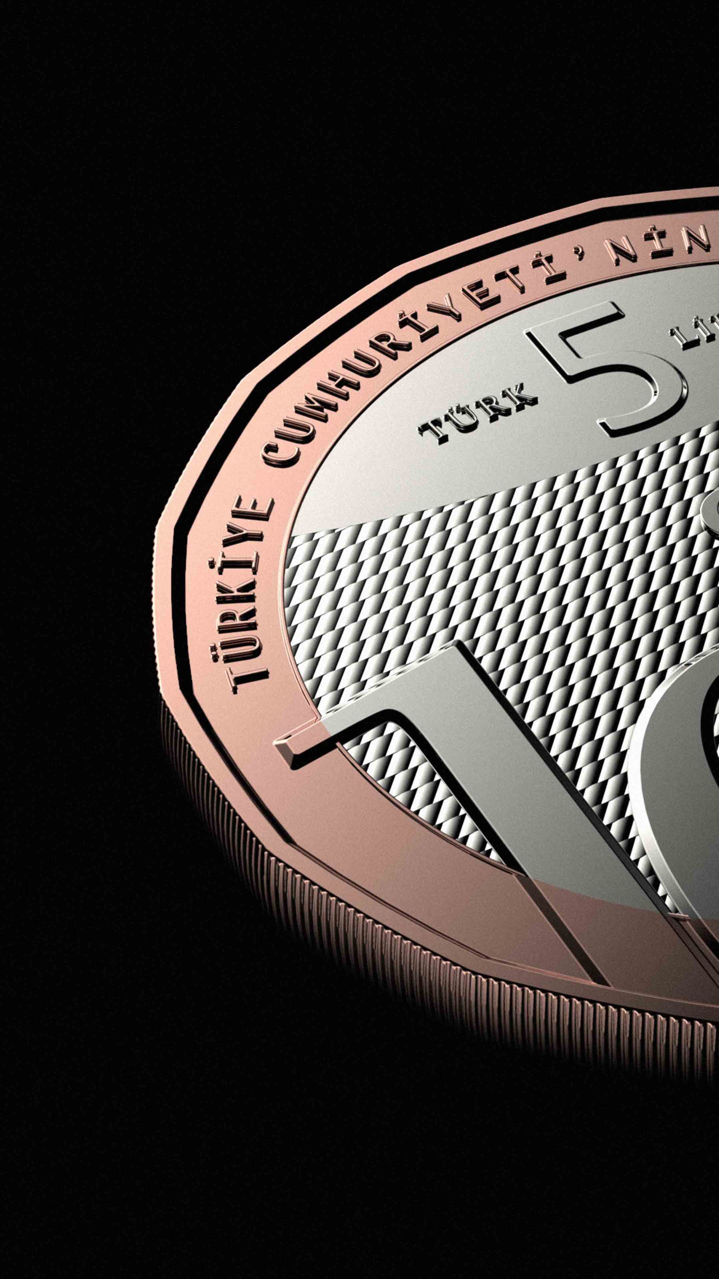 Turkish Coins for the 100th anniversary – Yasin Cihan