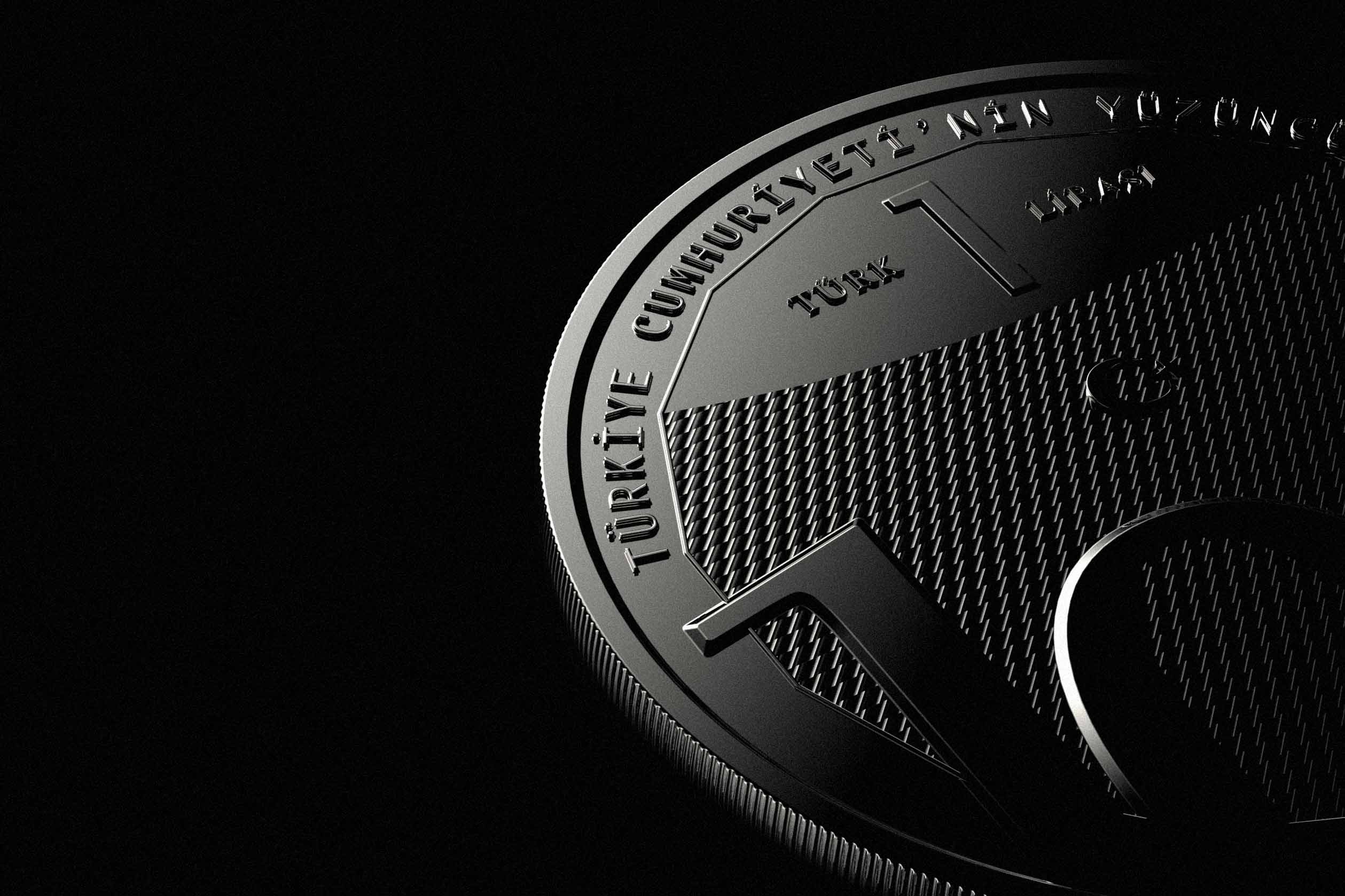 Turkish Coins for the 100th anniversary – Yasin Cihan